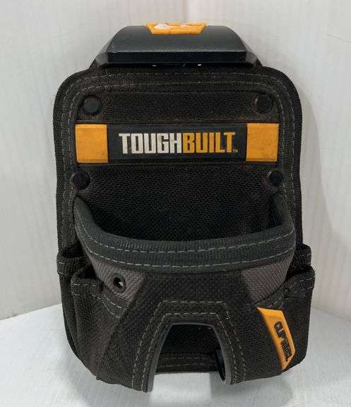 Toughbuilt gun holder, good - Albrecht Auction Service