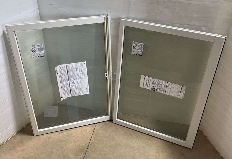 Andersen conversion kit, no. 3042, 26" x 35" - Albrecht Auction Service