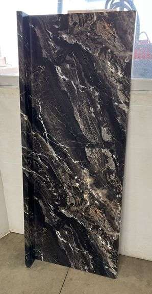 Countertop, post formed, mountain stone color, 25" x 64 3/4", new ...