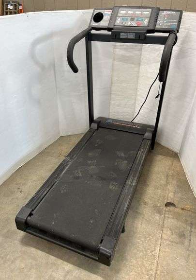 Keys Treadmill, always stored and used indoors in a spare bedroom, 27 1 ...