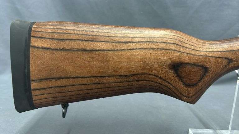 H&R Slugger Youth Model, 20-Gauge, with Weaver Scope Base, Laminated ...