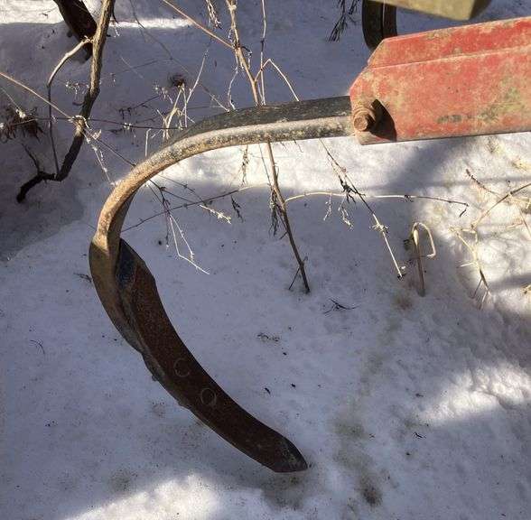 Sunflower 6332 Soil Finisher, 26.5' Working Width, Rear Hitch and ...