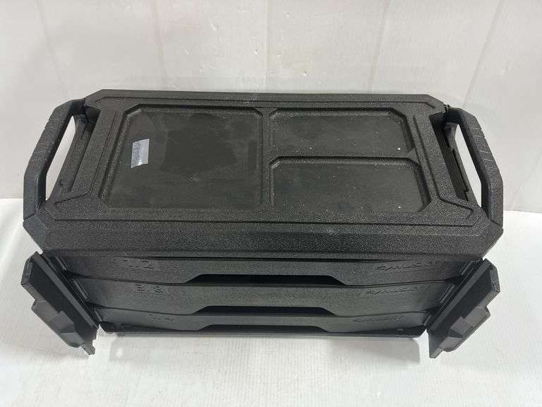 Husky 270-piece mechanics tool set, includes: 1/4", 3/8", and 1/2 ...