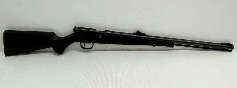 Tradition Tracker .50 Cal. Inline Black Powder Rifle - Albrecht Auction ...