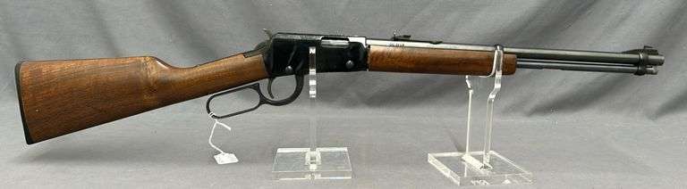 Henry Model H001, .22 LR - Albrecht Auction Service