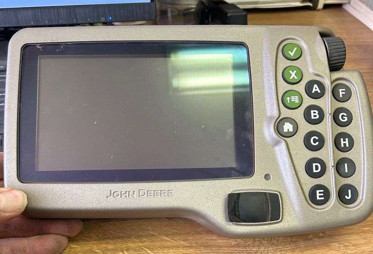 This item Selling ABSOLUTE! ~~~ John Deere GreenStar 1800 Display ...