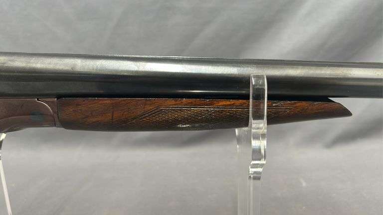 J. Stevens Arms & Tool Co. Model 235 Double Barrel Side by Side, 12 ...