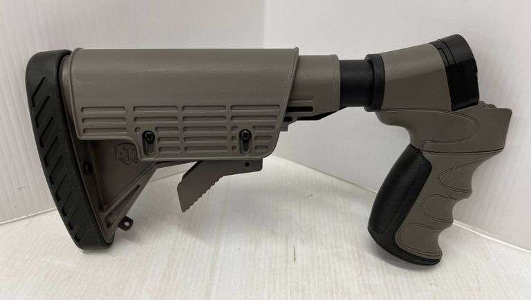 ATI Tactical Shotforce Collapsible Shotgun Stock for Mossberg 500/590 ...
