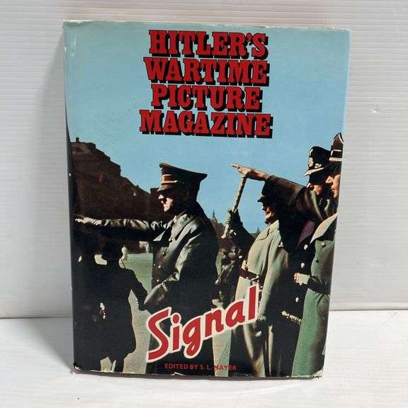 Hitler's Wartime picture book - Albrecht Auction Service