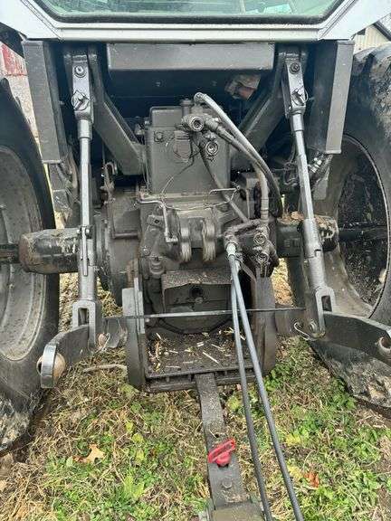 1978 White 2-155 Field Boss Tractor, (5348 Hours), Clamp-On Duals, New ...