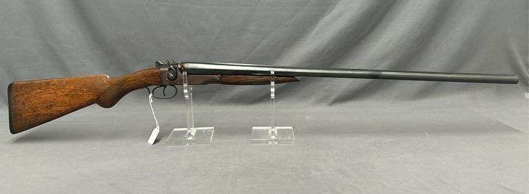 J. Stevens Arms & Tool Co. Model 235 Double Barrel Side by Side, 12 ...