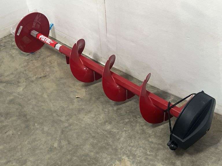 Eskimo pistol bit, never used, will need an 18V drill to operate, blade ...