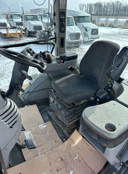 2004 CAT Challenger MT865 Tractor, (7835 Hours), Tracks in Good ...