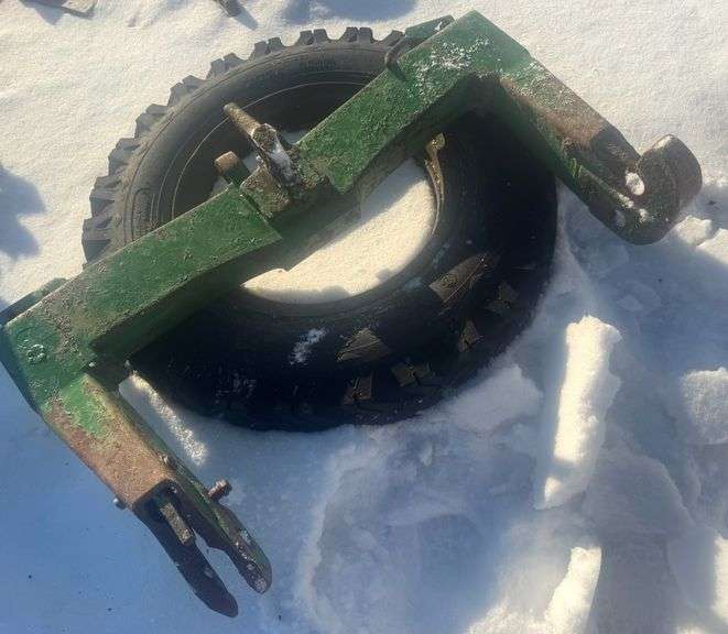 This item Selling ABSOLUTE! ~~~ John Deere Cat. 3 Quick Hitch, One Arm ...
