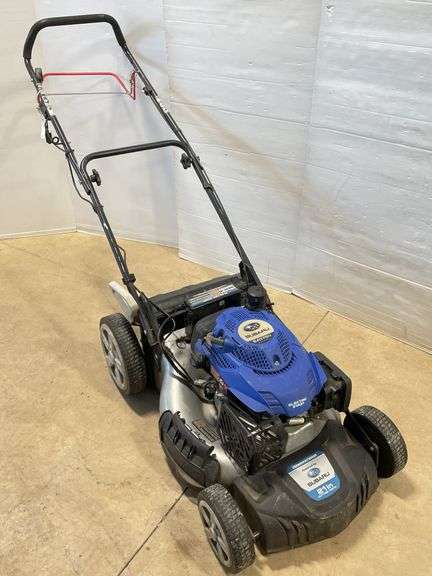Subaru EA175V lawn mower with self propel, cut width- 21"W, needs new ...