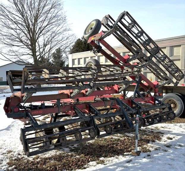 Remlinger 35' Double Rolling Basket, Baskets and Bearings are All Good ...