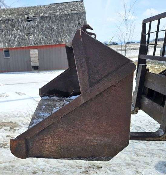 John Deere 158 Loader, New Hydraulic Hoses, New Skid Loader Attachment ...