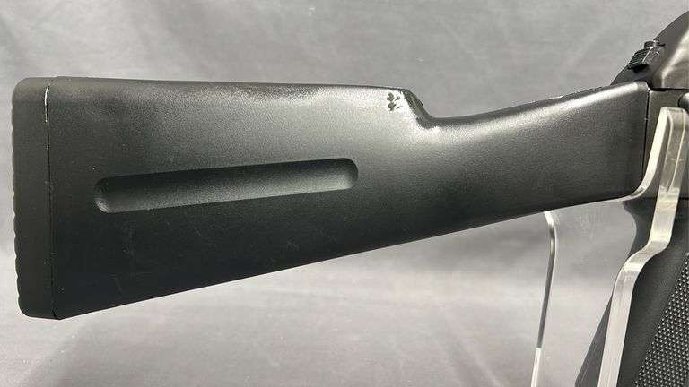 SDS Lynx 12 Semi-Auto, 12-Gauge, AK-47 Style, with Drum Magazine ...