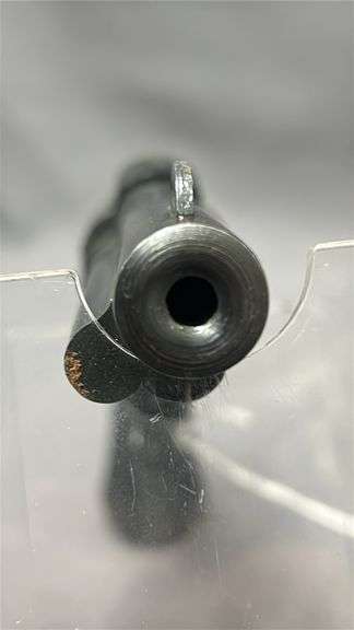 Herbert Schmidt "HS" Model 21, .22 LR Single Action 6-Shot Revolver ...