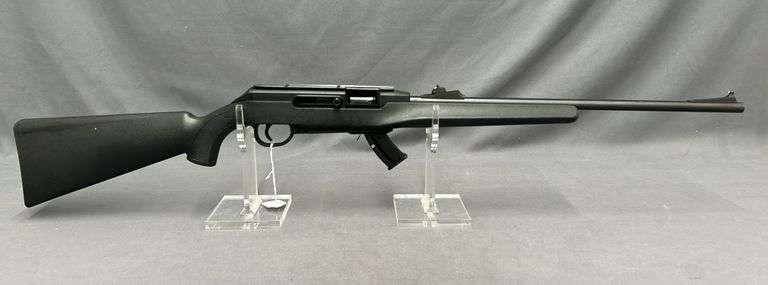 Remington Model 522 Viper, .22 LR, with Extra Mag - Albrecht Auction ...