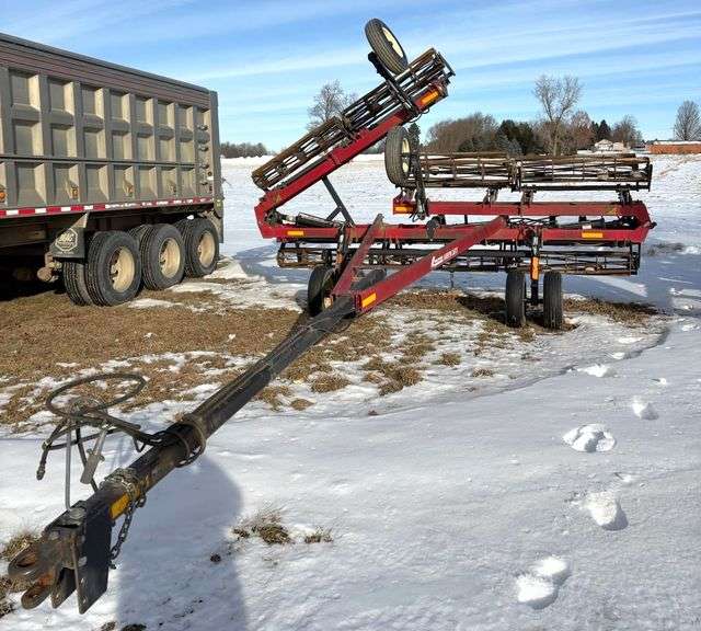 Remlinger 35' Double Rolling Basket, Baskets and Bearings are All Good ...