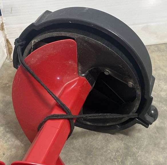 Eskimo pistol bit, never used, will need an 18V drill to operate, blade ...