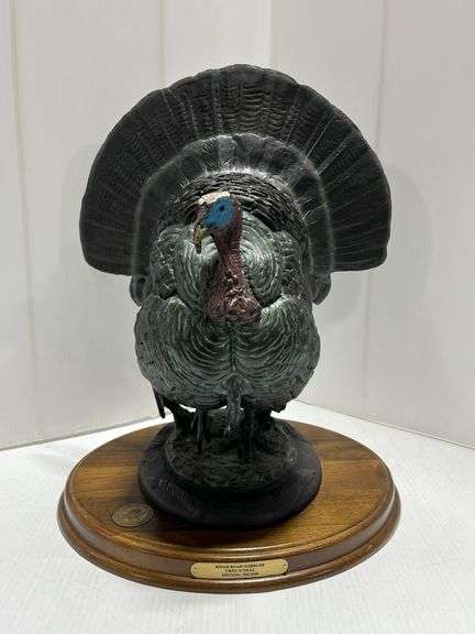 Greg O' Neals National Wild Turkey Federation "Ridge Road Gobbler ...
