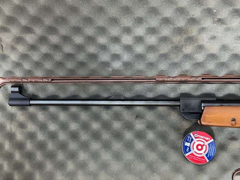 Webley and Scott LTD, Birmingham, England, Webley Vulcan, 1.77 caliper ...