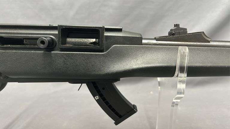 Remington Model 522 Viper, .22 LR, with Extra Mag - Albrecht Auction ...