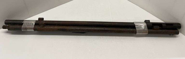 (3) Knight Muzzleloading Barrels - Albrecht Auction Service