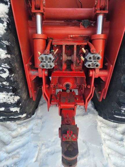 1989 Case IH 9150 Tractor, 4WD, (9426 Hours), Cummins 10.0L Engine, 12 ...