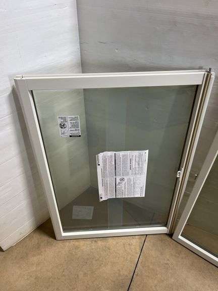 Andersen conversion kit, no. 3042, 26" x 35" - Albrecht Auction Service