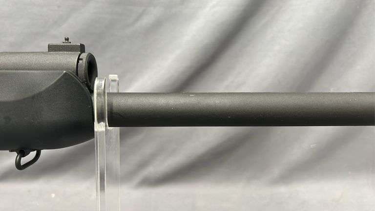 SDS Lynx 12 Semi-Auto, 12-Gauge, AK-47 Style, with Drum Magazine ...