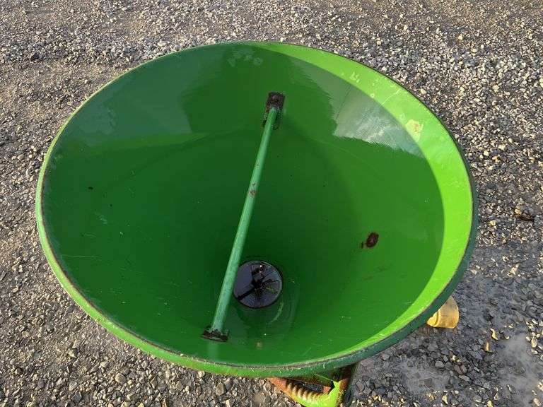 This item Selling ABSOLUTE! ~~~ 3-Point Cone Spreader, 540 PTO Shaft ...