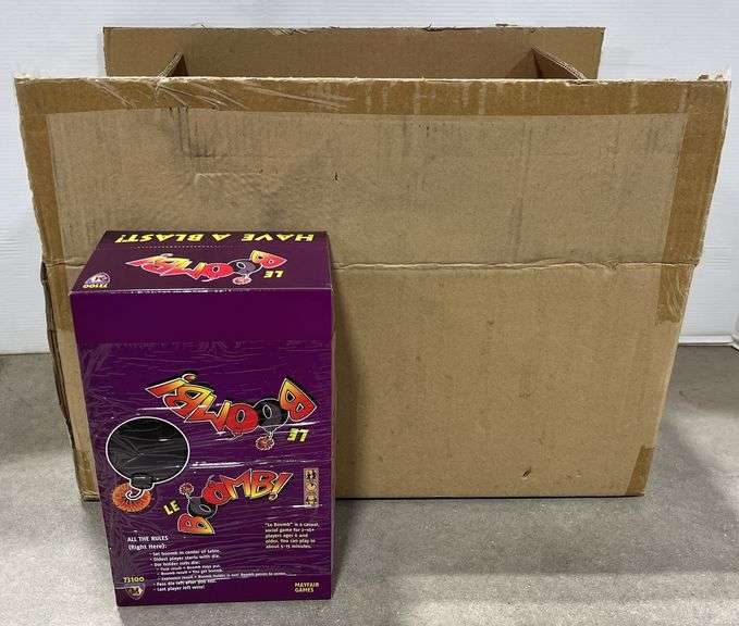 Wiggle Games, and Boombas Game, comes from the early 2000's, NOS ...