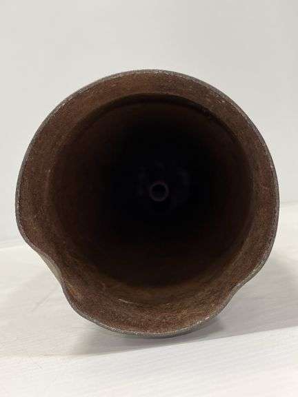 U.S. 90mm M19 Artillery Shell, 24"H, nice - Albrecht Auction Service