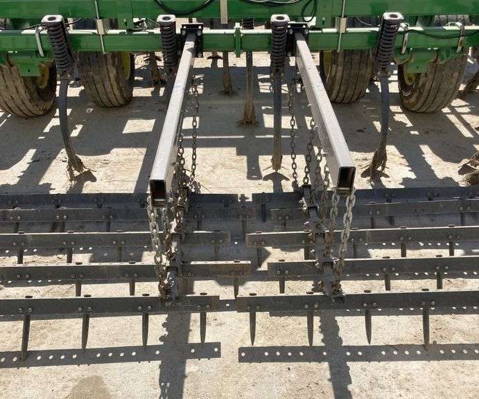 Remlinger 5-Bar Spike Drag, Removed from a 45' John Deere Field ...