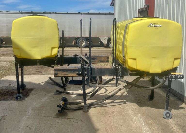 This item Selling ABSOLUTE! ~~~ Demco Sprayer Tanks, Mounting Brackets ...