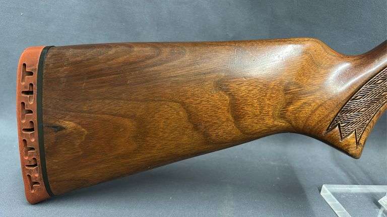 Savage Model 30 Series A, 12-Gauge Pump Shotgun - Albrecht Auction Service
