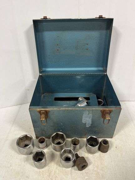 (27) Total sockets includes: 3/4" sockets, 6-point and 12-point sockets ...