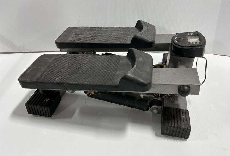 Stair stepper workout machine, display does not work, stepper works ...