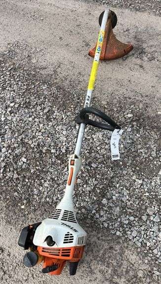 STIHL weed whip, works - Albrecht Auction Service