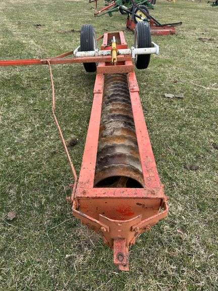 1990 Dunham Lehr Inc. 14' Cultipacker, Used to Plant Hay Fields, Has ...