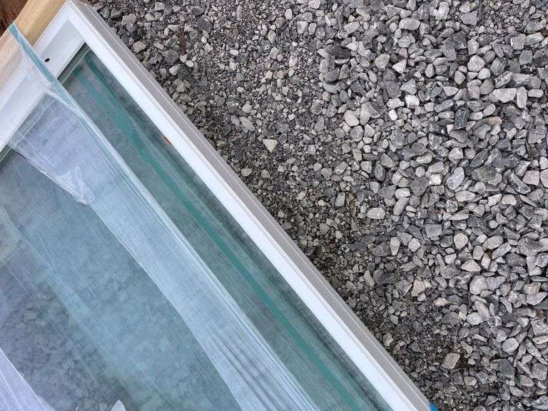 Pella encompass fixed window, 65 1/2" x 68 1/2", new - Albrecht Auction ...