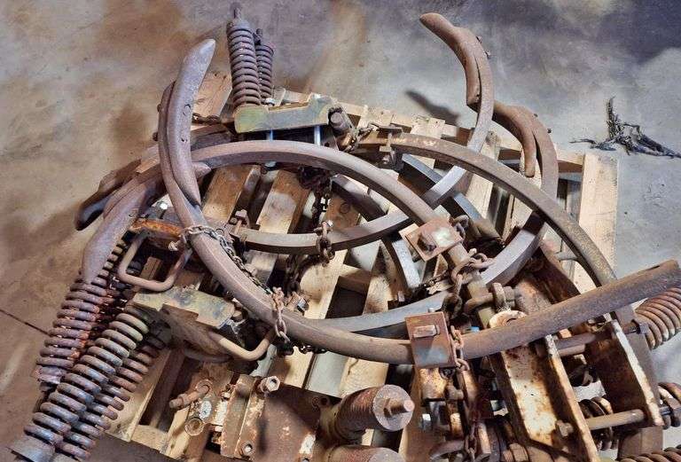 This item Selling ABSOLUTE! ~~~ DMI Chisel Plow Parts, Includes: Shanks ...