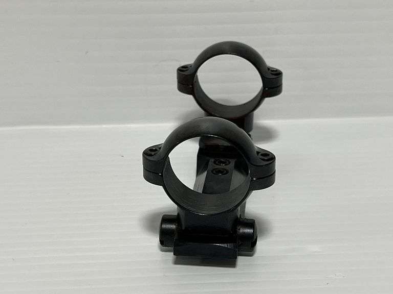 Scope base and rings for Thompson/center encore, 3 1/2"L - Albrecht ...
