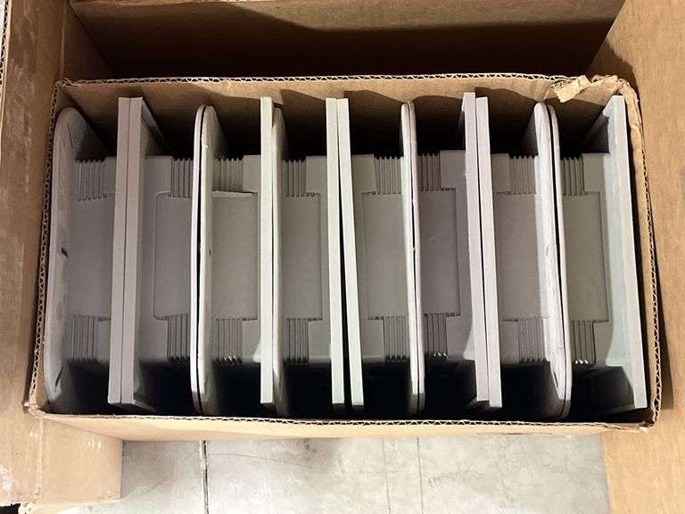 Large assortment of J-Blocks, and vents for vinyl siding, various ...