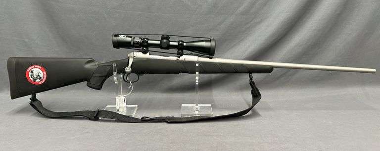 Savage Model 116, .300 Win Mag, with Nikon 3x9 Scope, Accutrigger, and ...