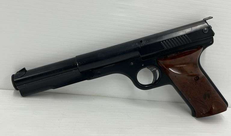 Daisy Target Special .177 Cal. BB Gun - Albrecht Auction Service