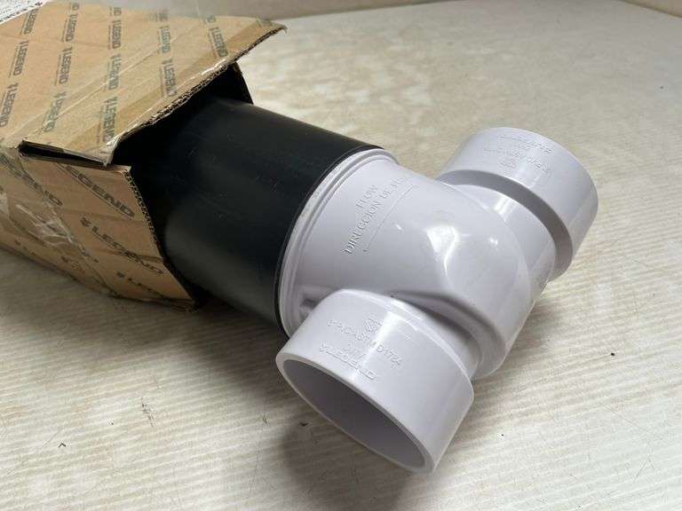 Legend 3" S-641 Backwater w/Sleeve (backflow preventer valve ...